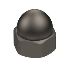 Acorn Cap Nuts