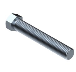 Hex Head Bolts