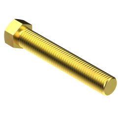 Hex Head Bolts