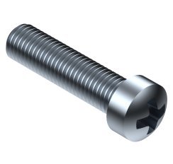 Fillister Head Machine Screws