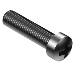 Fillister Head Machine Screws