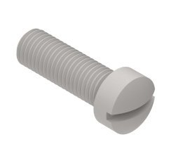 Fillister Head Machine Screws