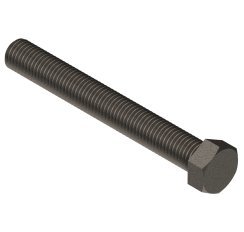 Hex Head Machine Screws