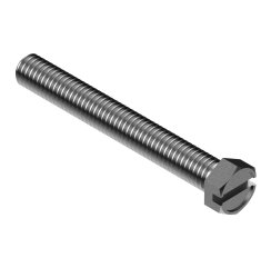Hex Head Machine Screws