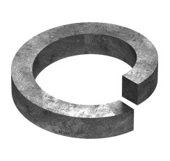 Split Lock Washers