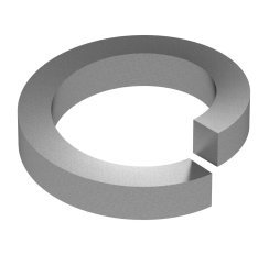 Split Lock Washers