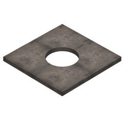 Square Washers