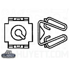 Expansion Nuts