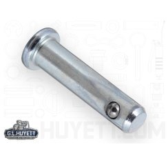 Cotterless Clevis Pins