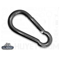 spring clip hooks