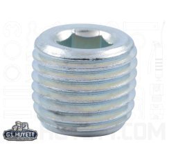 Hex Socket Pipe Plugs