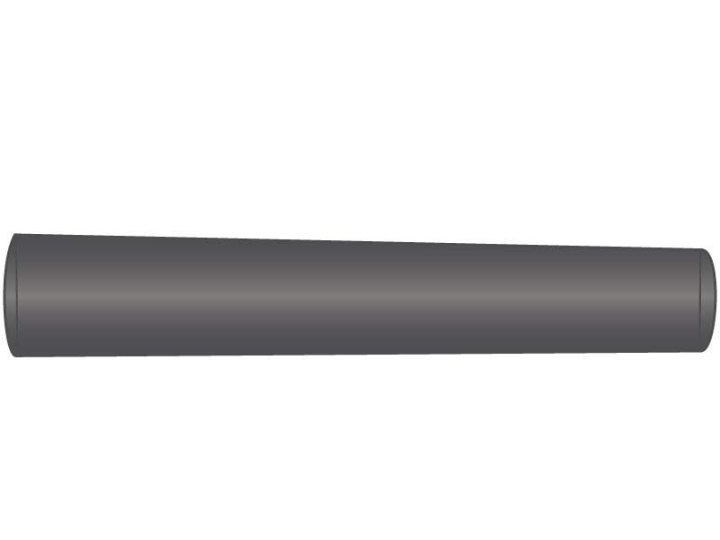 Taper Pin #10 x 12 Carbon Steel ASME B18.8.2