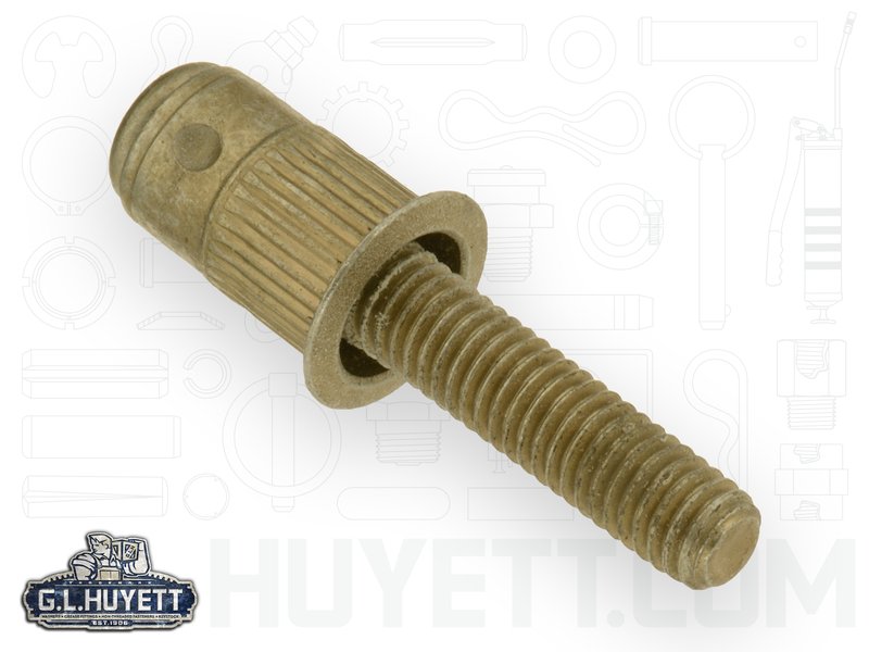 AVK Captive Threaded Stud AS Series M6-1 x 25 ZY Triv