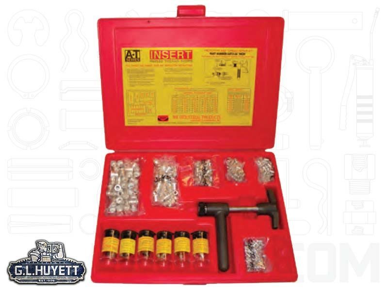 4-Size Kit With Expendable Tool