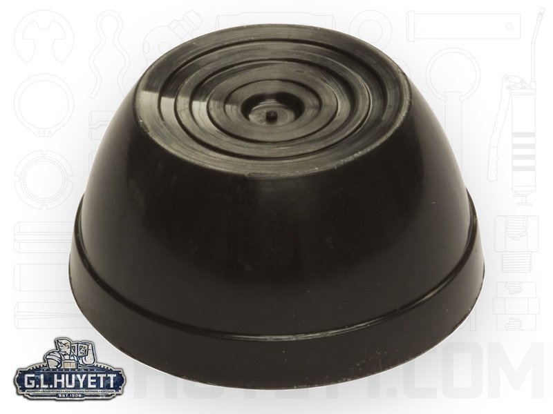 Tinnerman Push-On Capped (KPS) Stud Size 3/4 Lg Cap Zinc Min