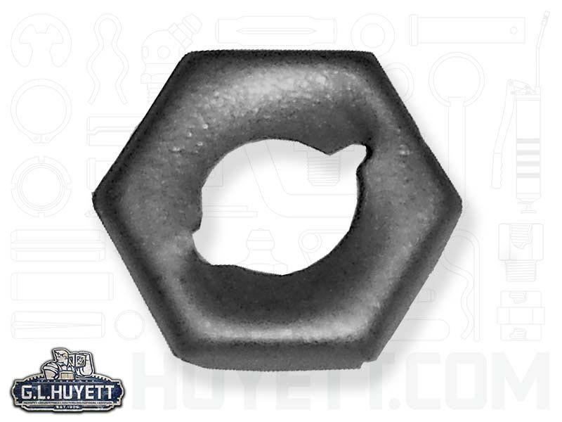 Tinnerman Self-Thrd Hex 1/4 x .088 Screw Size 1/8 Phos + Oil