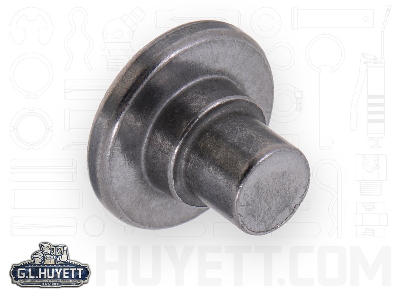 Step Rivet 1/2 x 5/8 x 7/8 CS PL