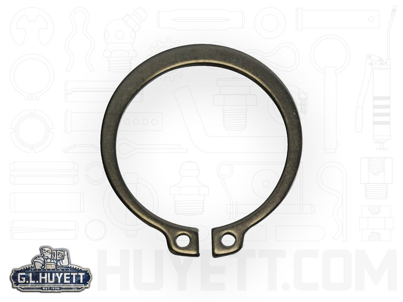 Snap Retaining Ring External M30 Stainless Steel DIN 471