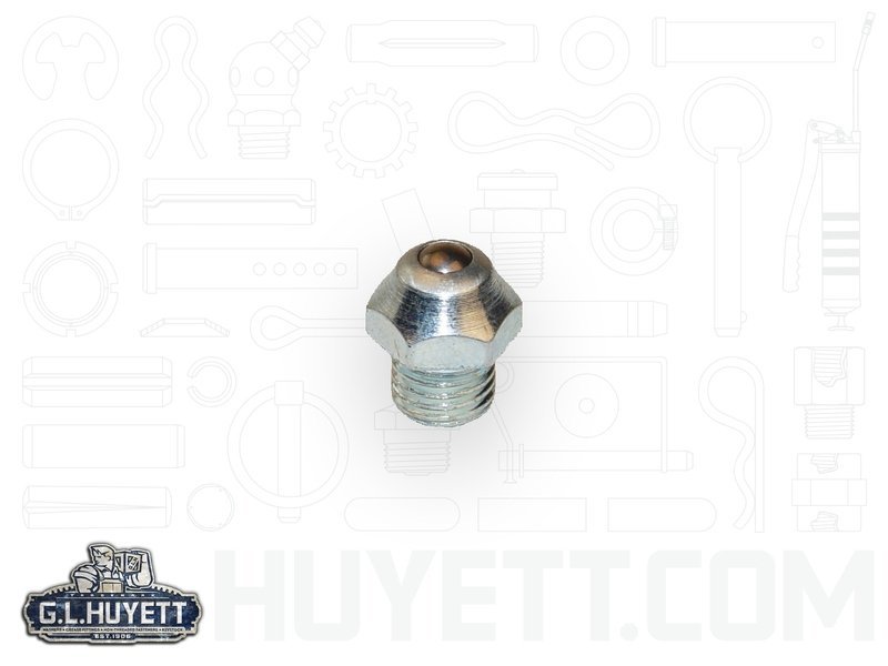 Oiler Style S Ball Valve Thread