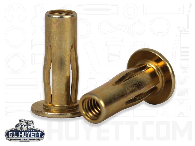 Rivet Nut Smooth CPB 5/16-18 x 280 Low Carbon Steel Y3