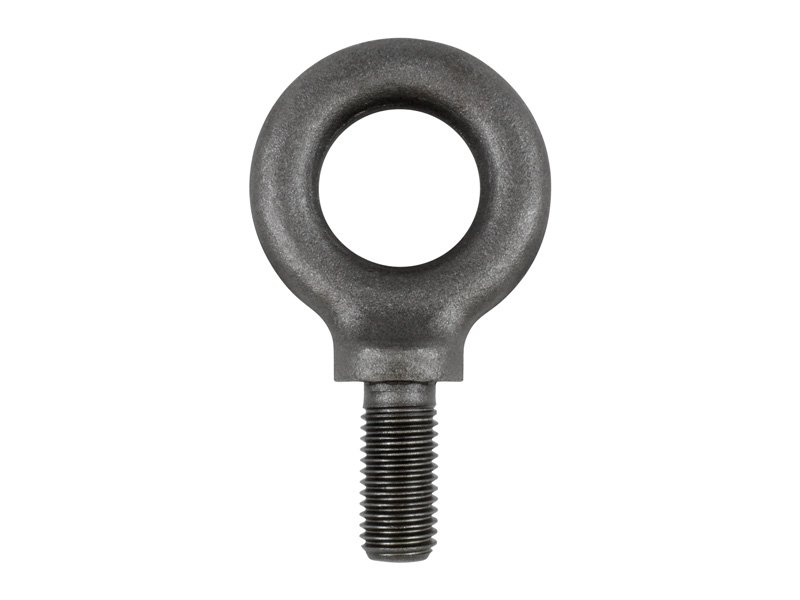 Heavy Duty Lifting Eye Bolt SP 1/2 RH x 1-1/2 CS SC