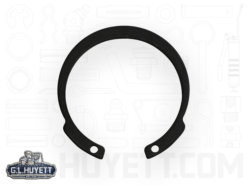 Housing Retaining Ring Inverted Internal 1-1/2 Steel PH