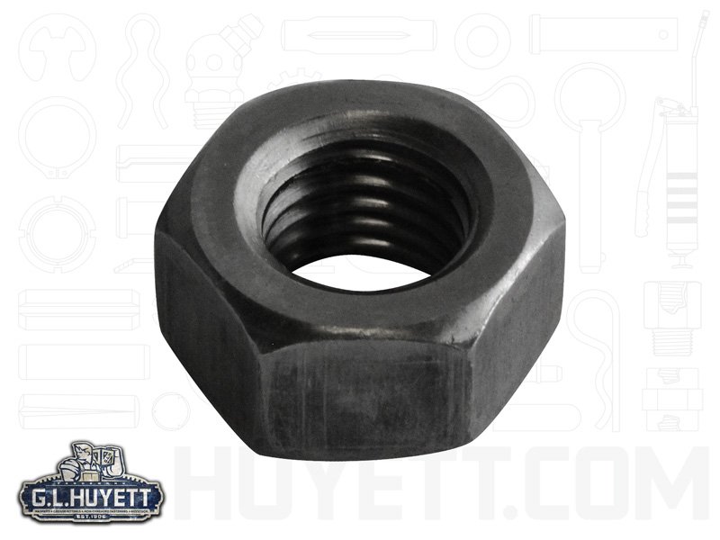 Hex Nut 5/8-18 Carbon Steel