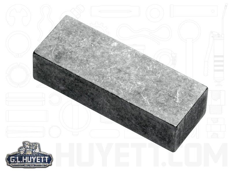 Machine Key M20 x 12 x 100 Form B Carbon Steel Undersize