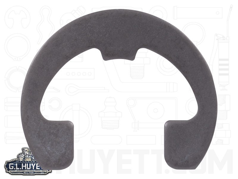 E-Clip Reinforced Retaining Ring Clip 9/16 CS PH