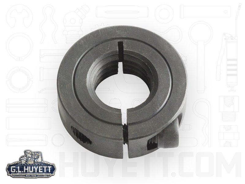 Thrd Split Collar 1-1/2 x 3/4 x 1/2 BO