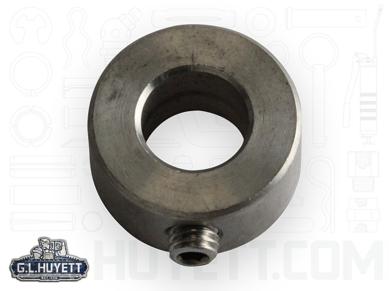 Shaft Collar M20 x 10 x 10 SS PL