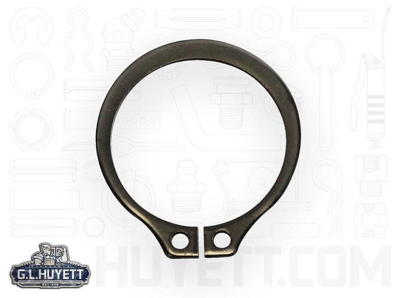 Snap Retaining Ring External 1-3/8 Stainless Steel