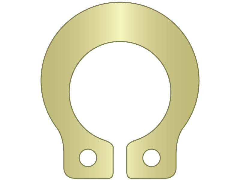 Grip Retaining Ring External 3/16 Spring Steel ZY
