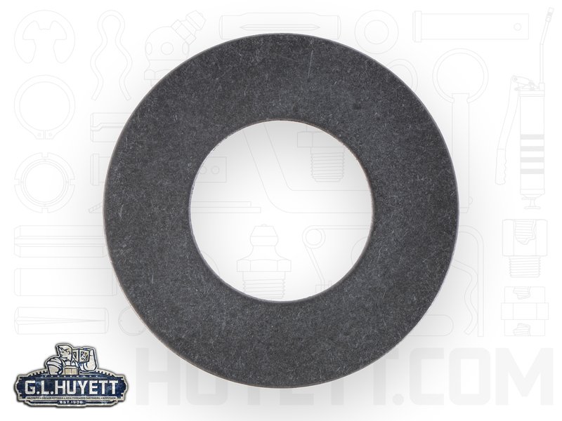 Machine Bushing Wide Rim 2-1/2 x 1-3/8 x 10g