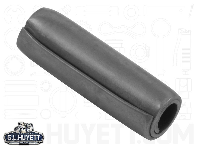 Coiled Spring Pin M5 x 16 SD 420 SS PV ASME B18.8.3M/ISO8750