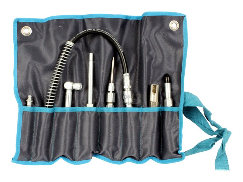 Display EZEE Lubrication Kit Quick Con