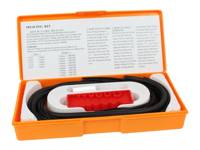 O-Ring Splice Kit for Metric