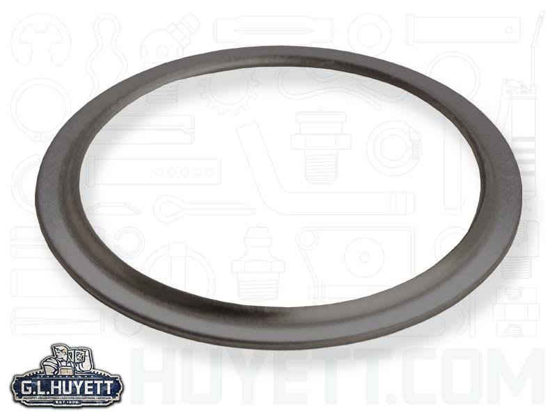 Tinnerman Push-On Ring Thinwall Screw Size 1/4 Phosphate