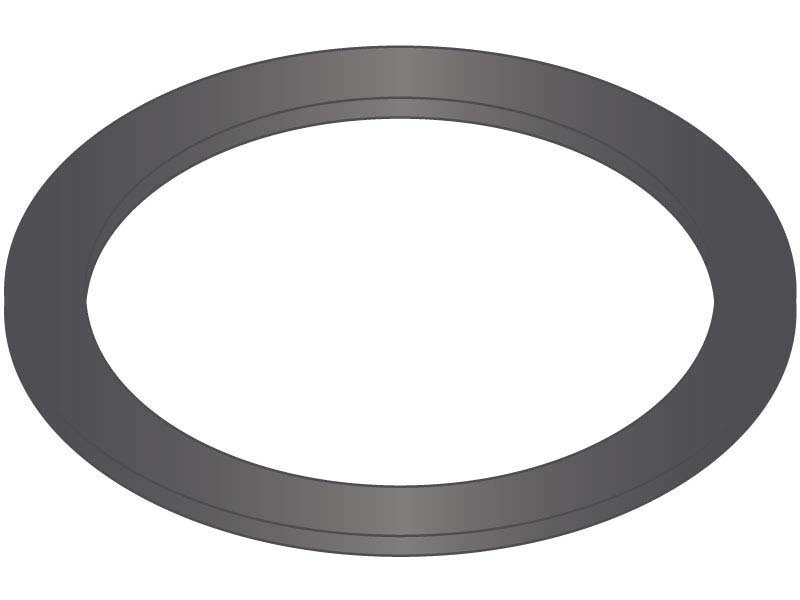 Support Ring M85 x 65 x 3.5 DIN 988 Spring Steel