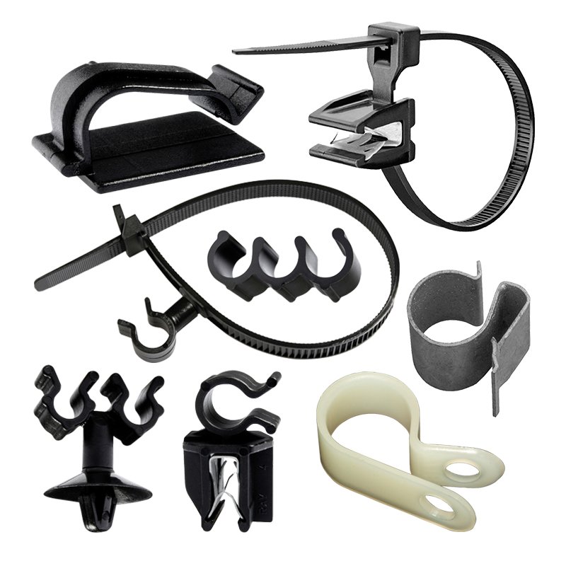 Wire & Cable Management