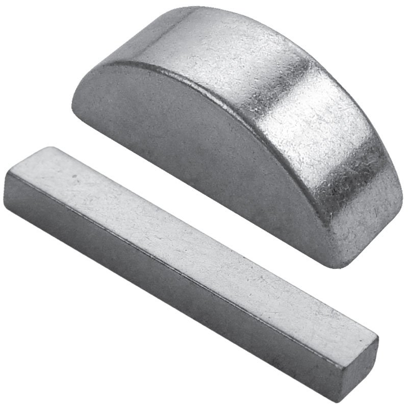 Machine Key Stock & Machine Keys