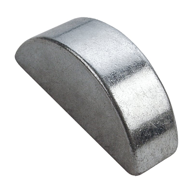 Woodruff Machine Keys