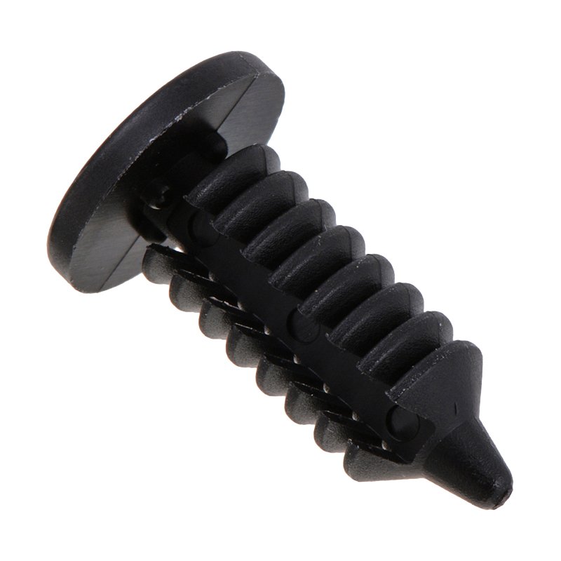 Ribbed Shank Push-In Rivets