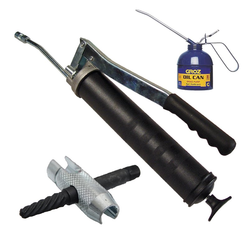 Grease Fitting Tools & Tool Parts