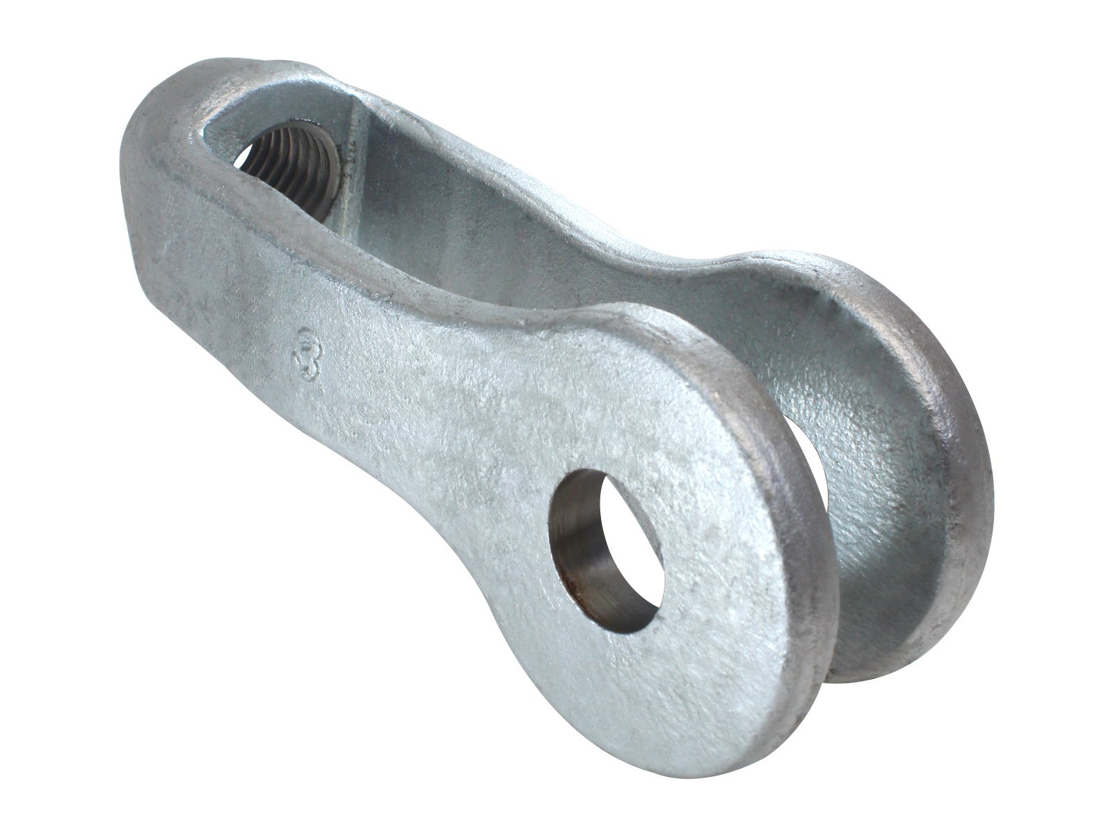 Clevis End #3, 1C RH, 1-1/16, 1 HDG OV