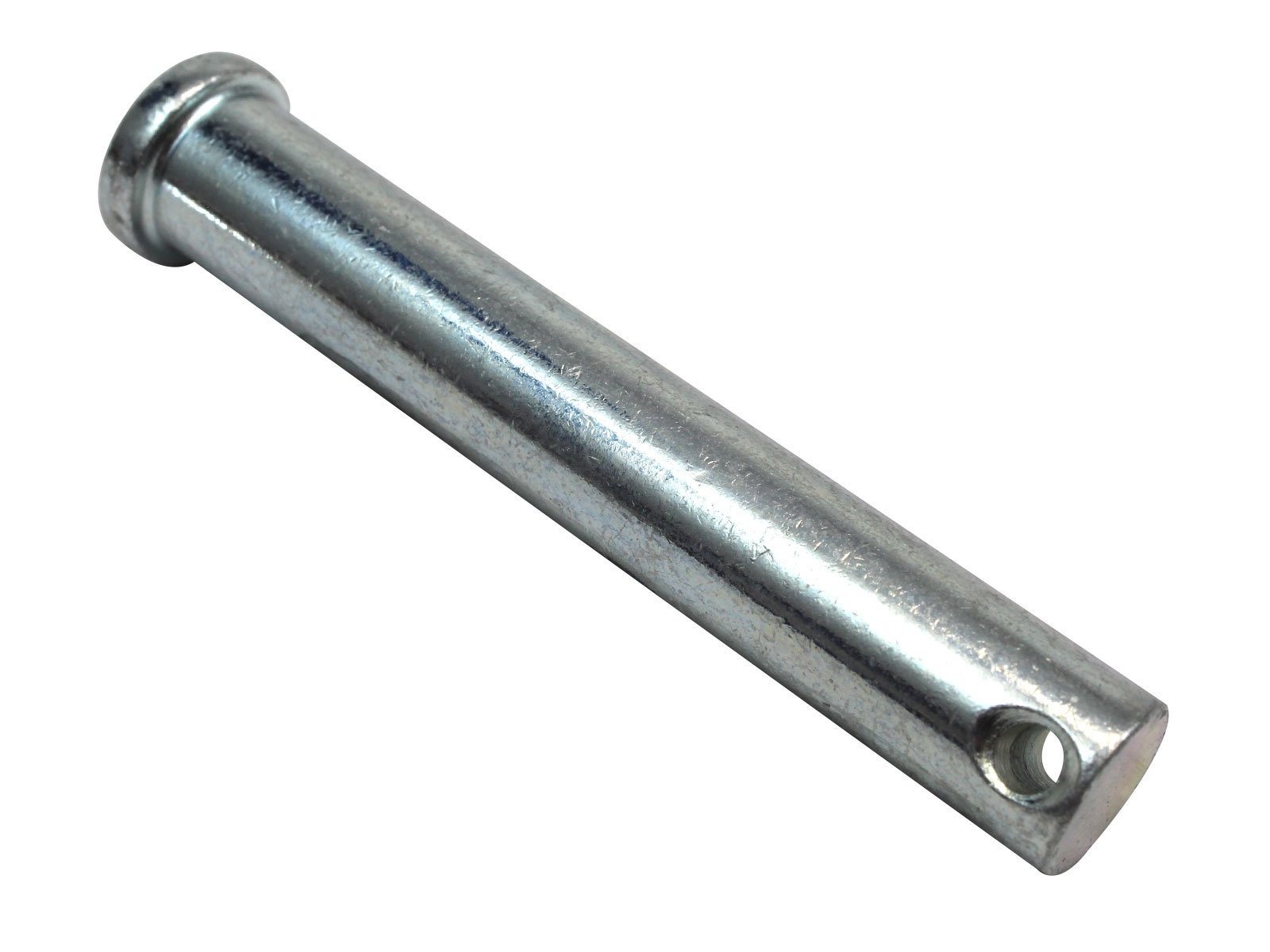 ITW Clevis Pin 1/2 x 3 Low Carbon Steel Zinc Clear