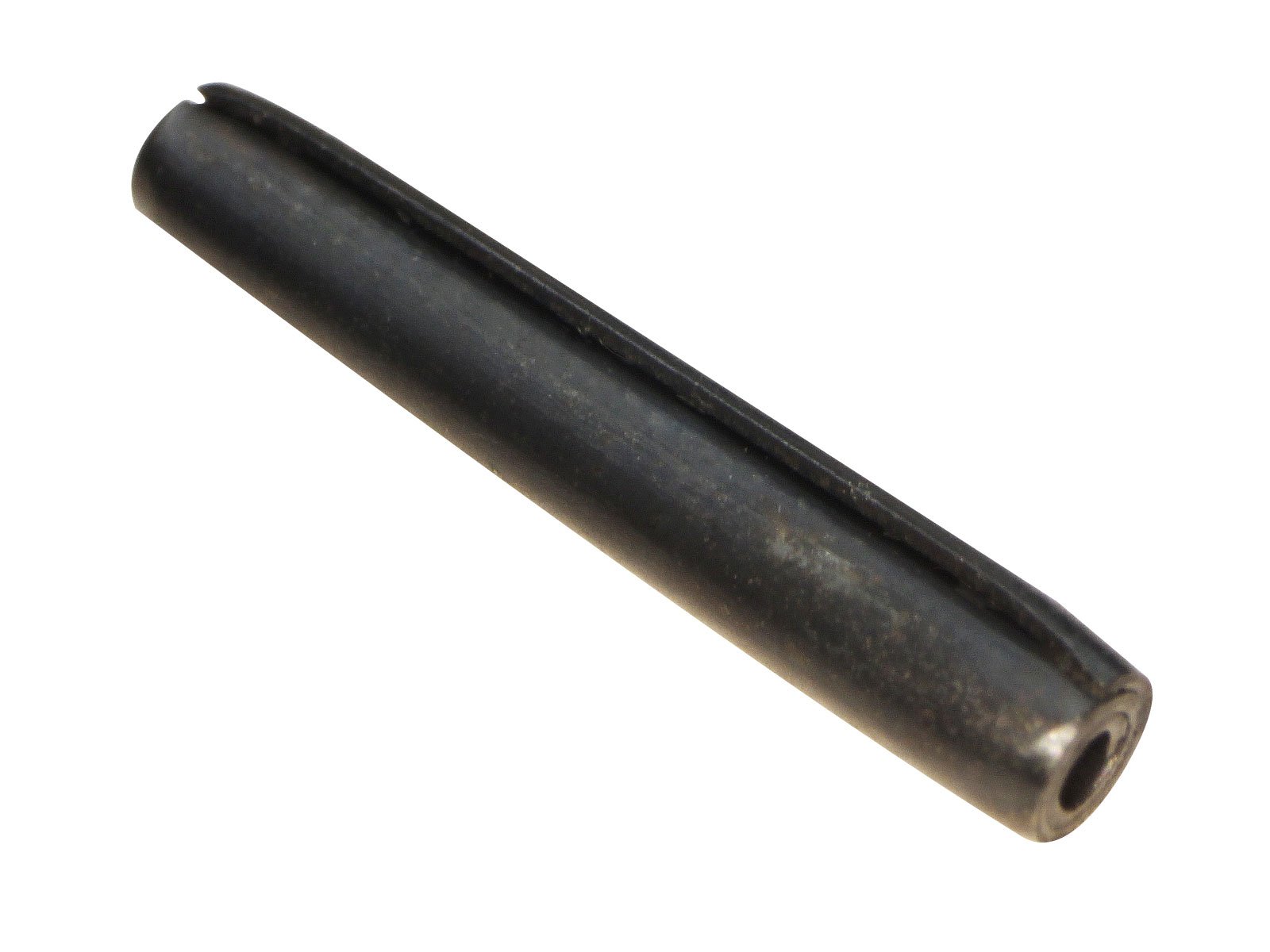 Coiled Spring Pin 5/64 x 1/2 HD Carbon Steel Oiled