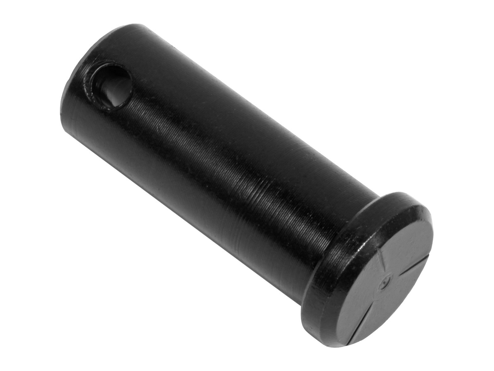 Clevis Pin 1/2 x 2 Medium Carbon Steel Black Oxide Grade 5