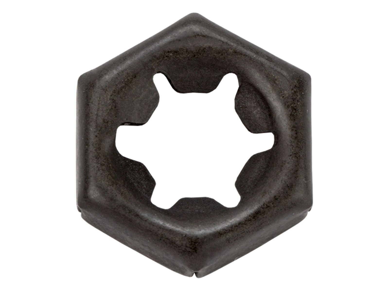 Tinnerman Palnut Locknut M15 ScrSz 10-1.5 6 Notch