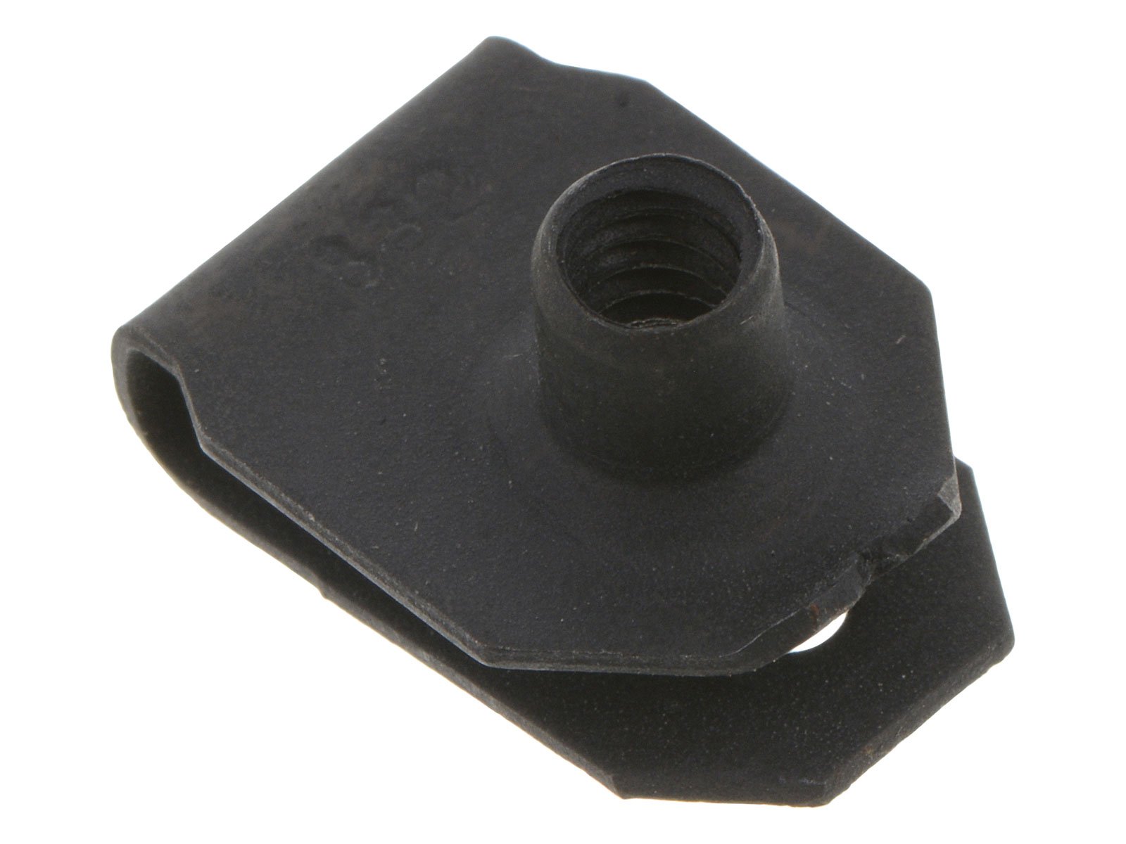 U-Nut Tapped Barrel Screw Size #8-32 2 P.O